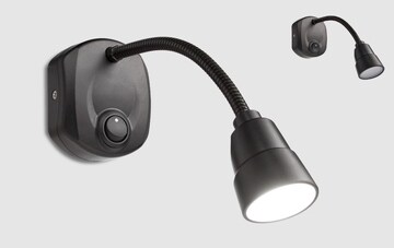 High Power LED Map Reading Lamp | Taiwantrade.com