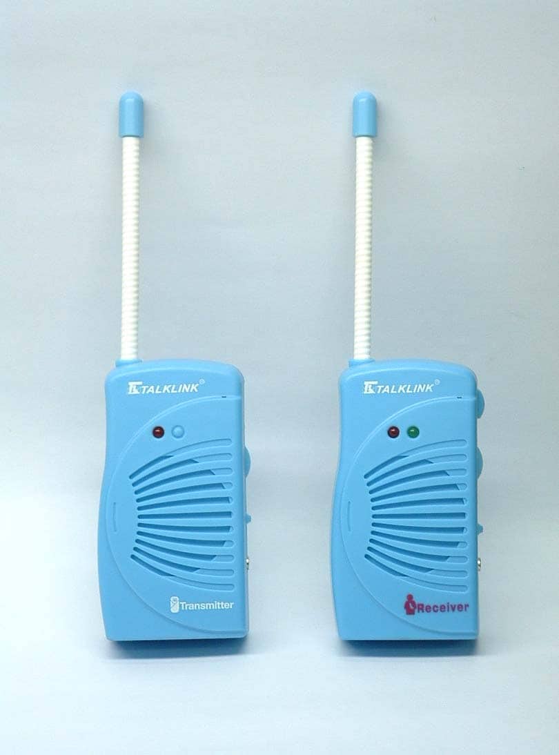 TWO WAY RADIO BABY MONITOR | Taiwantrade