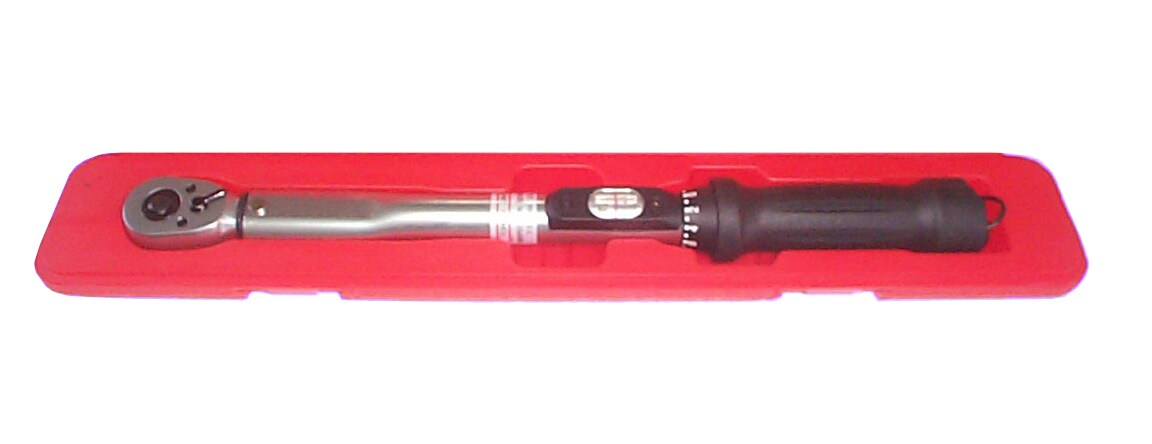 MULTIPLE WINDOW SCALE DIGITAL ADJUSTABLE TORQUE WRENCHES WITH LIGHT (Dr ...