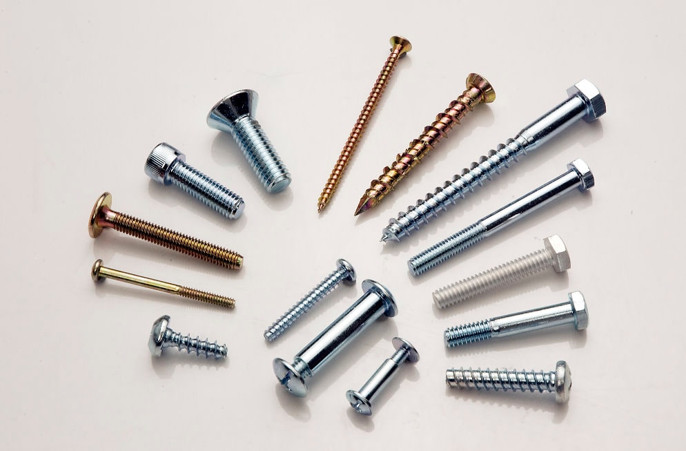 International Standard Steel Screws | Taiwantrade