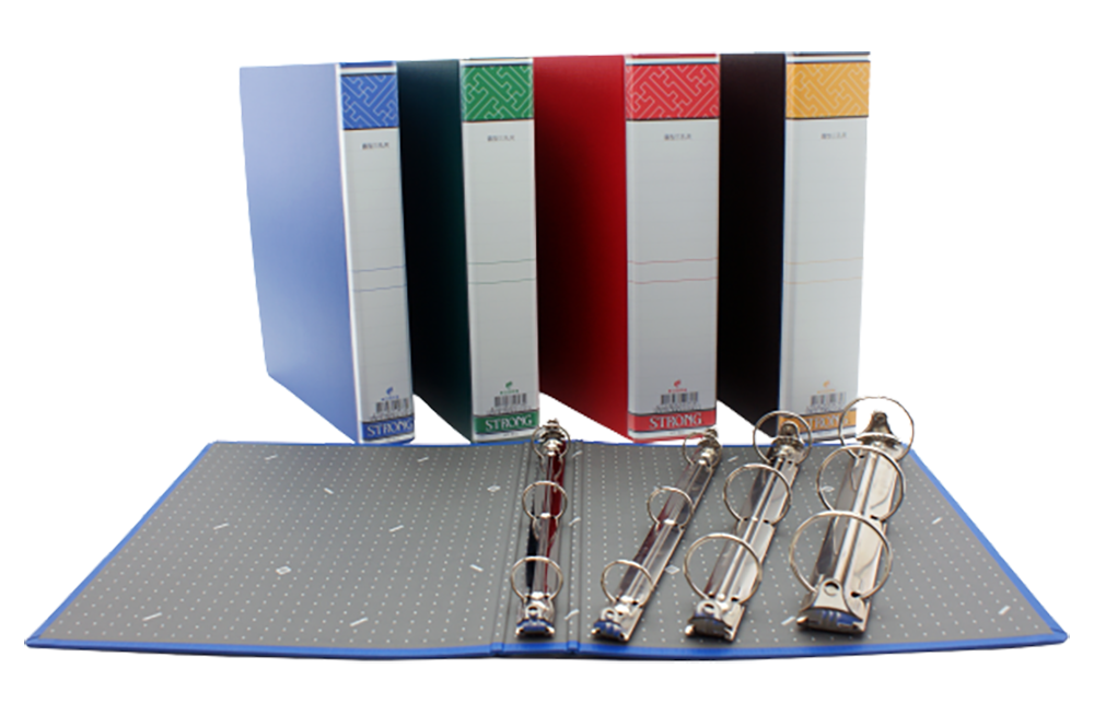 File Folder with 3”O-Ring Three Holes | Taiwantrade