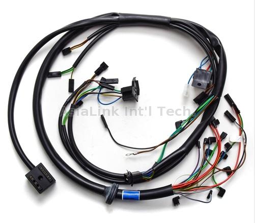 Wire Harness, Cable Assembly | Taiwantrade