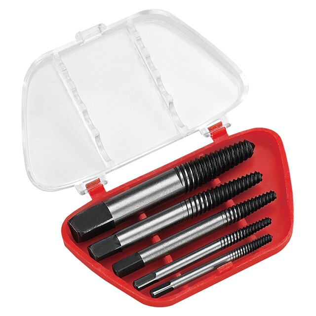 5 PCS SCREW EXTRACTORS | Taiwantrade