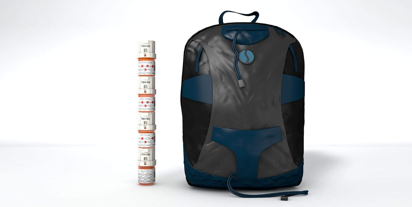 Each eReminder cap can be connected in series. | Taiwantrade.com