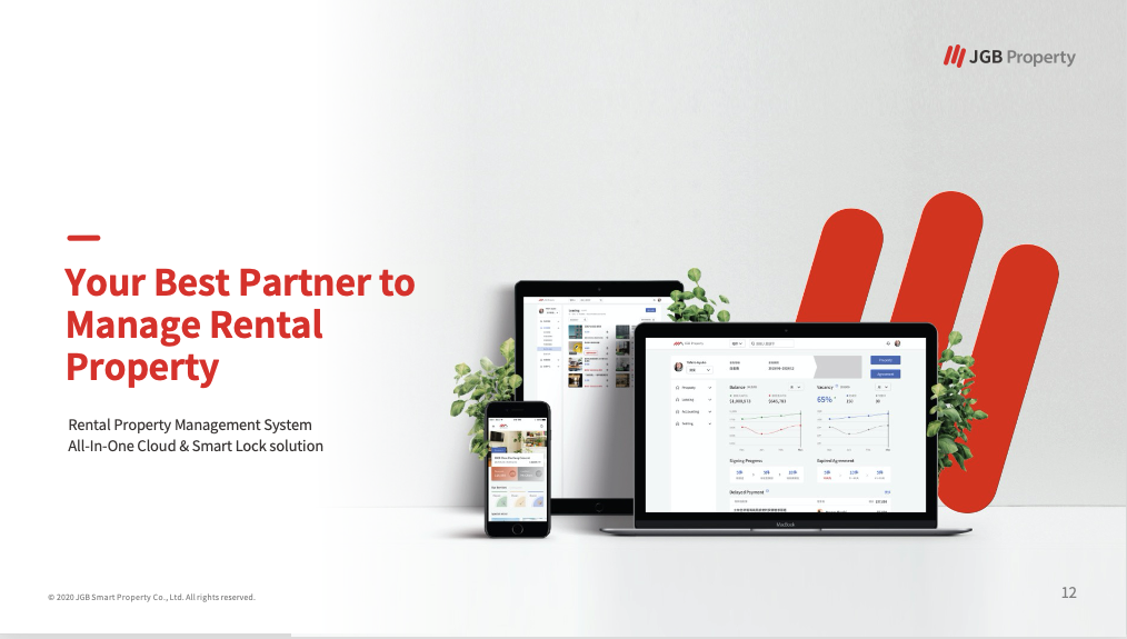 All-In-One Cloud Rental Property Management System_Basic | Taiwantrade