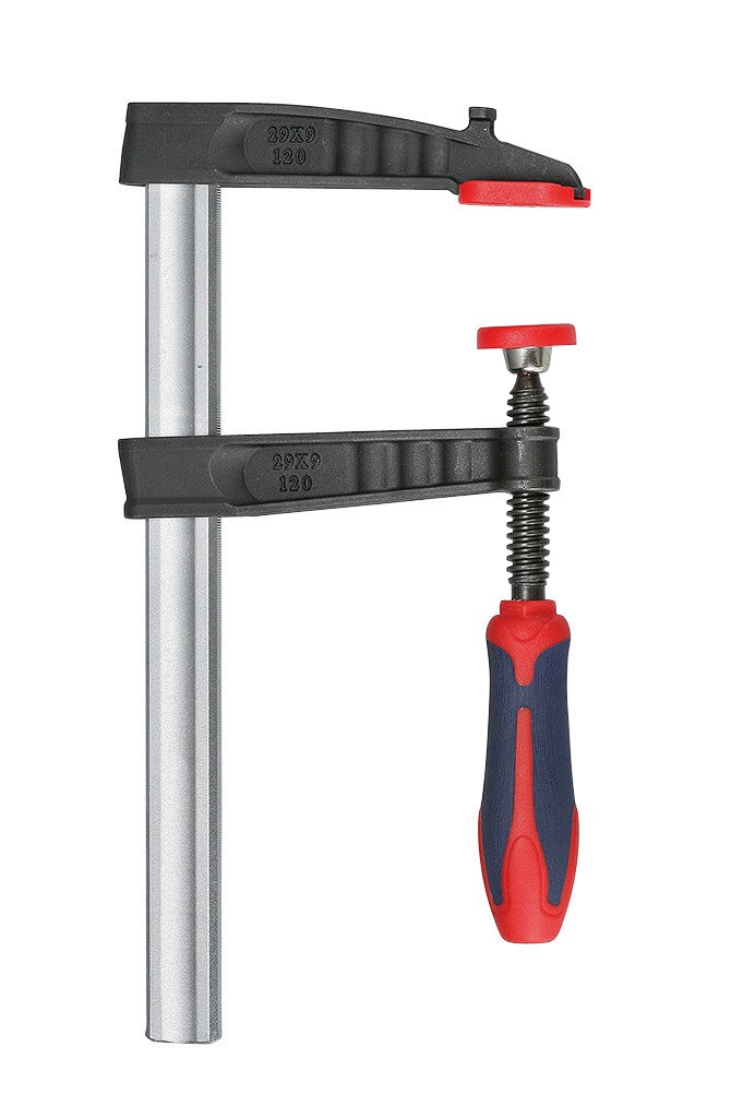 Bar Clamp, Ductile Iron, Plastic Handle | Taiwantrade
