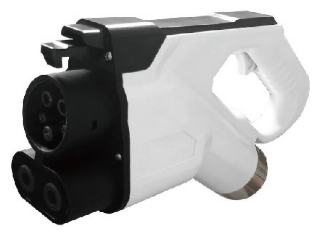 CCS COMBO 1 Charging Plug | Taiwantrade