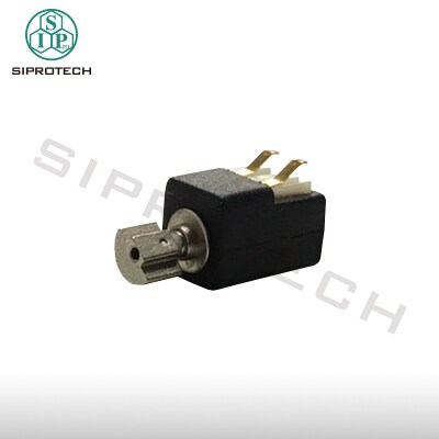 SIPro Tech - 4mm Micro DC Shrapnel Vibration Motor | Taiwantrade