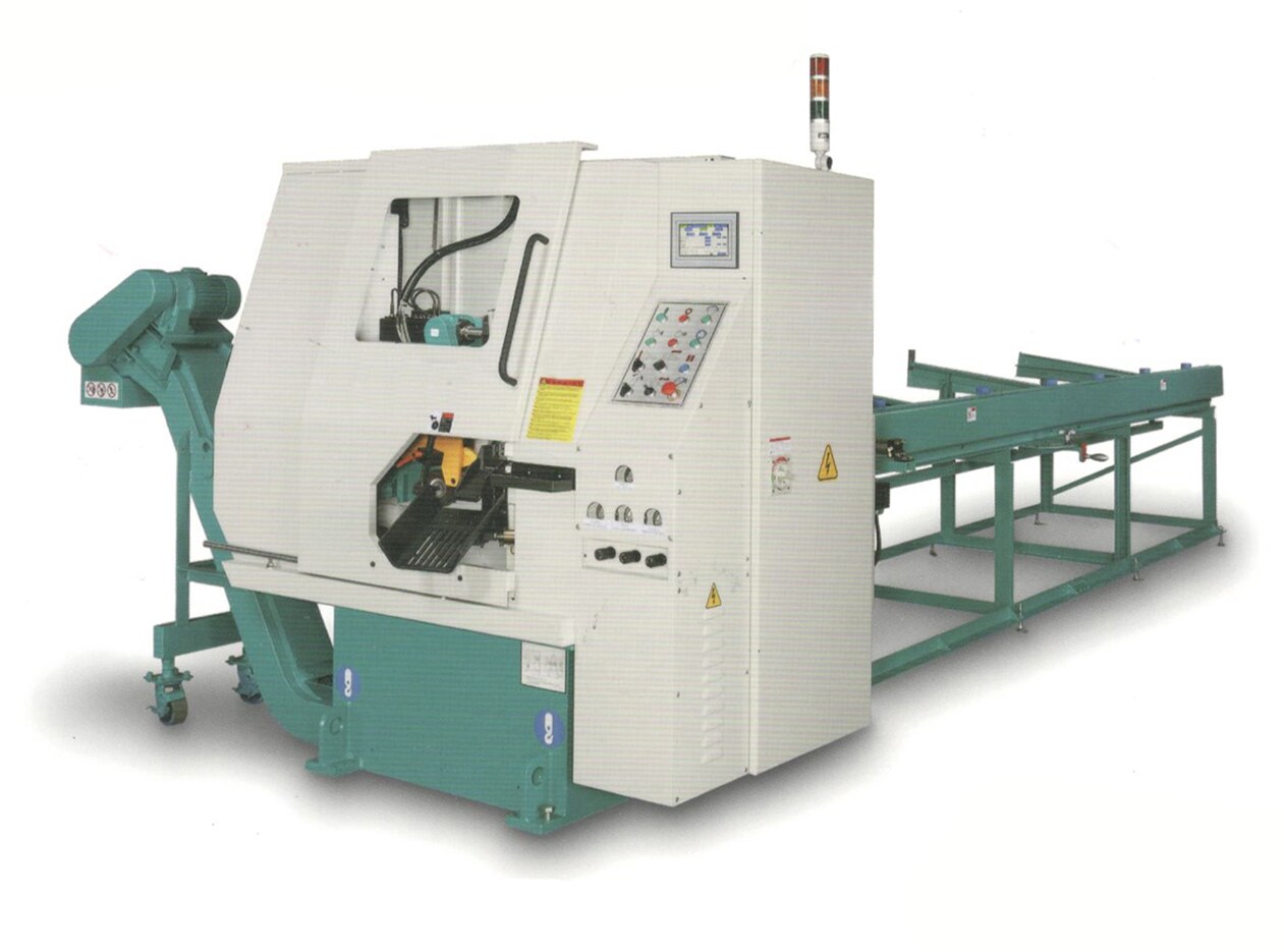 High Speed Automatic Carbide Circular Saw | Taiwantrade