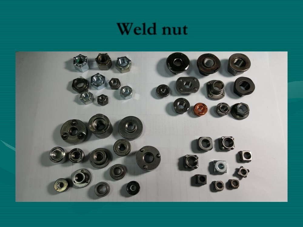 Threaded Inserts & Rivet Nut Inserts | Taiwantrade