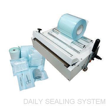 Impulse medical pouch sealer | DAILY SEALING SYSTEM CO., LTD.