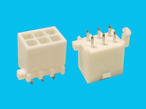 4.14mm Discrete Wire connectors | Taiwantrade