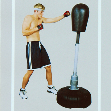 FREE STANDING KICK BAG, PU DUMMY | Taiwantrade.com