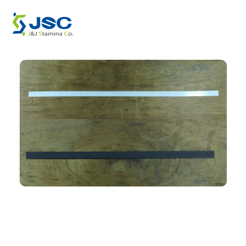 Plastic spline, 11mm, White, in the alum. profile - Folding Screen ...