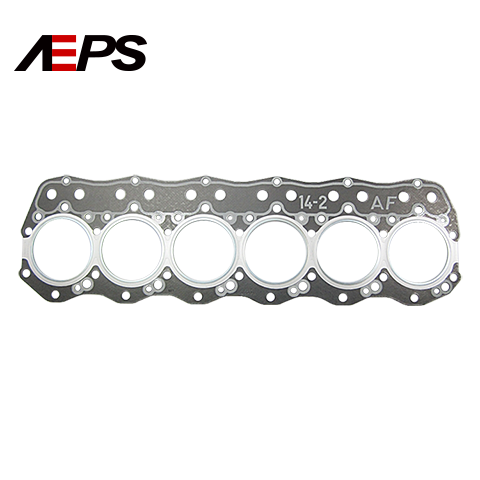 6D14-2AT 6D14-3AT Cylinder Head Gasket O-114 | Taiwantrade