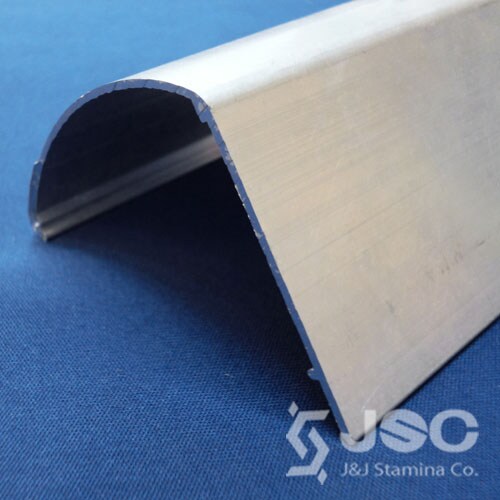 3" Curved Fascia profile- 3" Curve valance box system | Taiwantrade