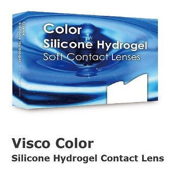 Visco SiHy Color | Taiwantrade