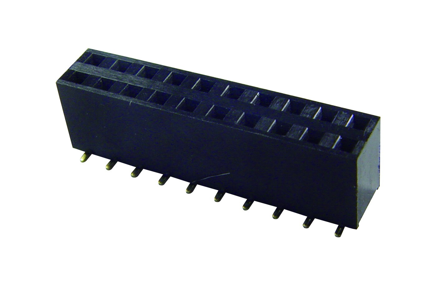 Sincere State 2.54mm pitch SMT SMD Female Header | Taiwantrade