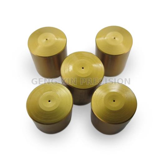 High Precision Micro Dot Recess Punch, Screw Punch, Screw Making Mould ...