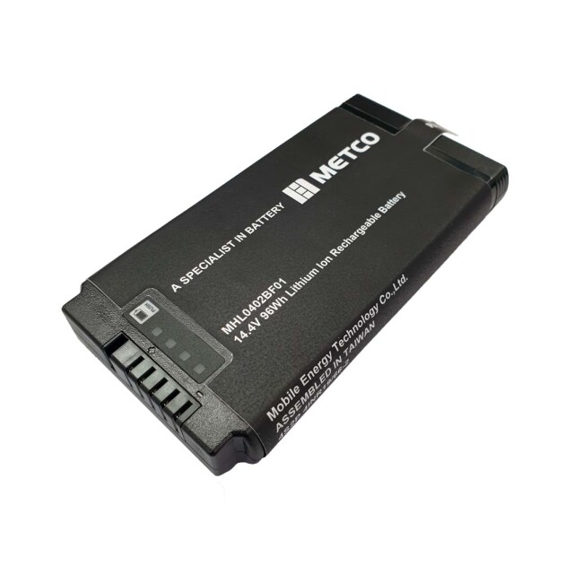 METCO MHL0402BF01 - Li-ion Battery Pack 14.4V / 6.4Ah | Taiwantrade.com
