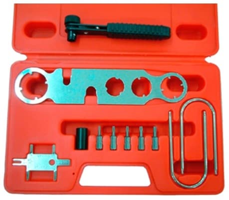 Antenna Wrench & Radio Service Set | Taiwantrade