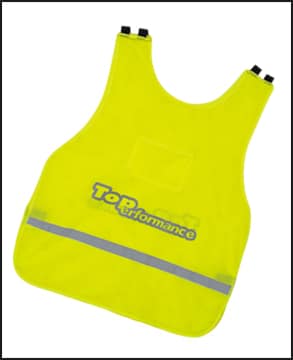 Safety Vest ( CE EN471 Class II ) | Taiwantrade