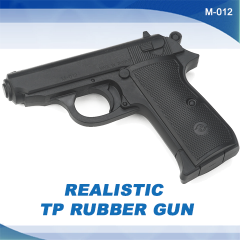 TP RUBBER TRAINING GUN | Taiwantrade