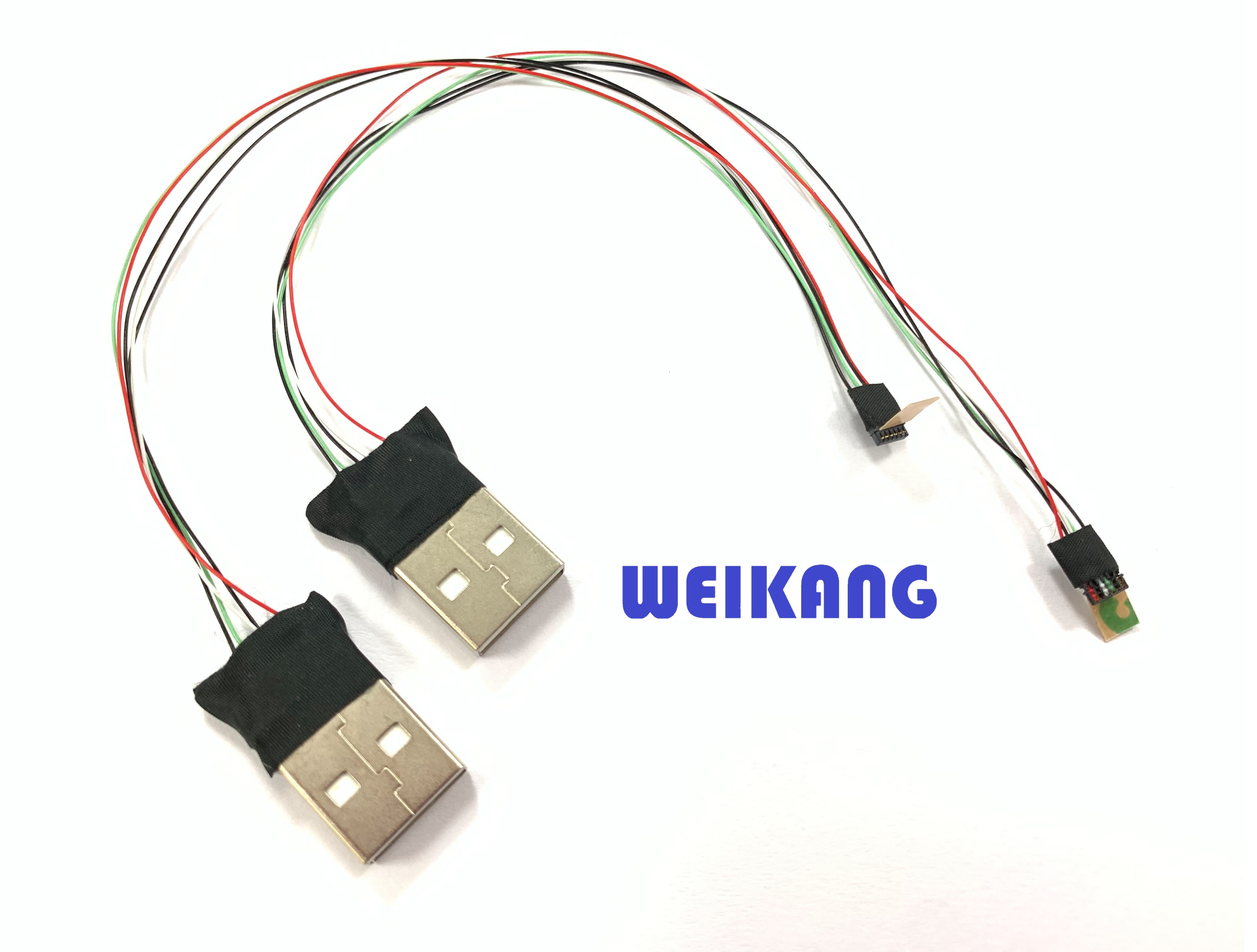 USB A Type - 0.6Pitch 6Pin IDC Cable | Taiwantrade