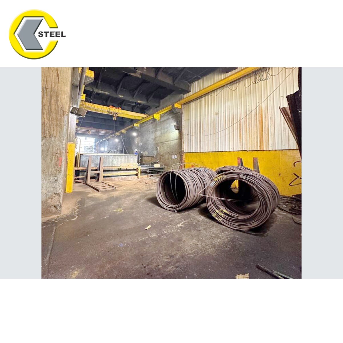 Lubricant Pool for Saponification Process and Pickling Process ...