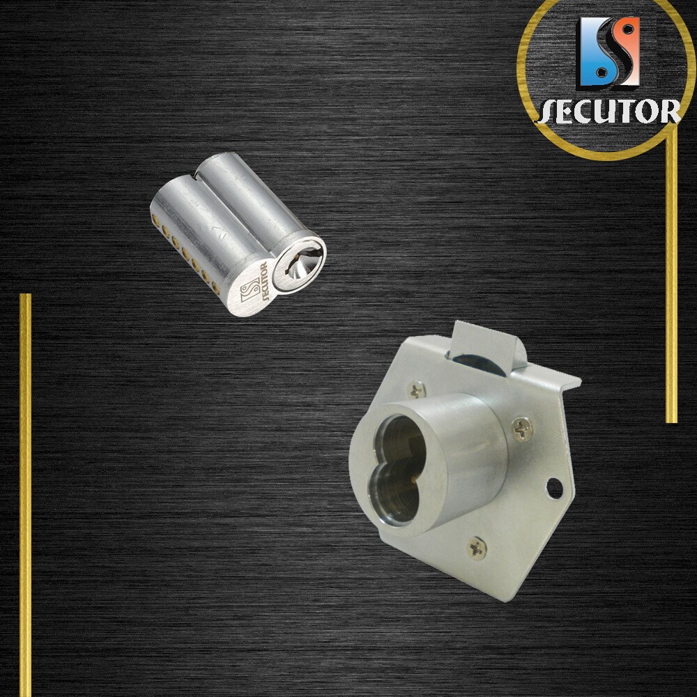 IC Core Closet Latch Lock | Taiwantrade.com