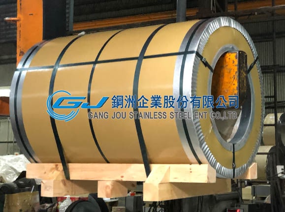 304 and 430 Stainless Steel Coil Export Packing | Taiwantrade