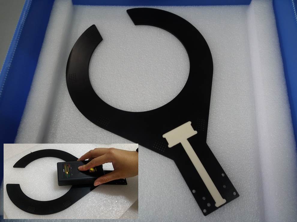 ESD Ceramic Arm | Taiwantrade