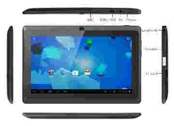 Q88 7-inch Tablet PC | Taiwantrade.com