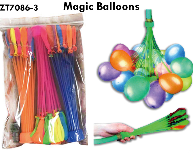 MAGIC BALLOONS | Taiwantrade