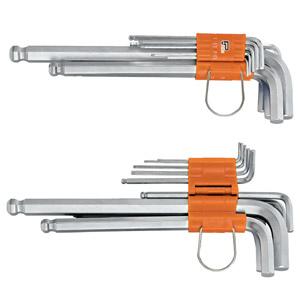 10pcs Long Ball Point Hex Set / Extra Long Ball Point Hex Key Set ...