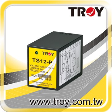 AC Speed Controller (TS12-P)-220V,8 PIN | Taiwantrade