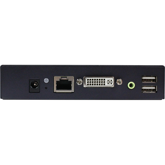 DVI KVM Extender Over IP With Local Out, Serial, USB, IR, NVXDU-M31A2 ...