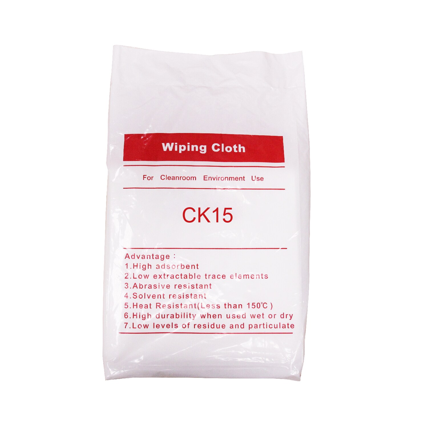 Cleanroom Microfiber Wipes | Taiwantrade.com