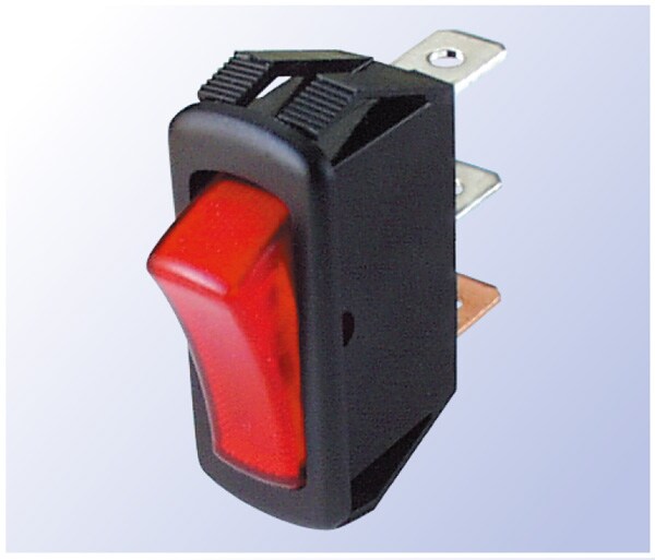 Rocker Switch AC SCI R13-222 | Taiwantrade