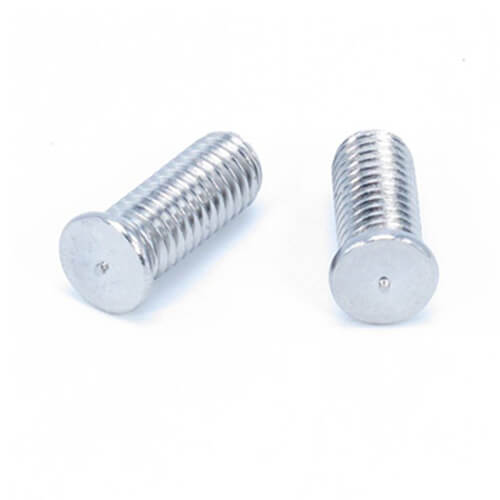 Weld screw stainless steel with flange welding screw M6x12 | Taiwantrade