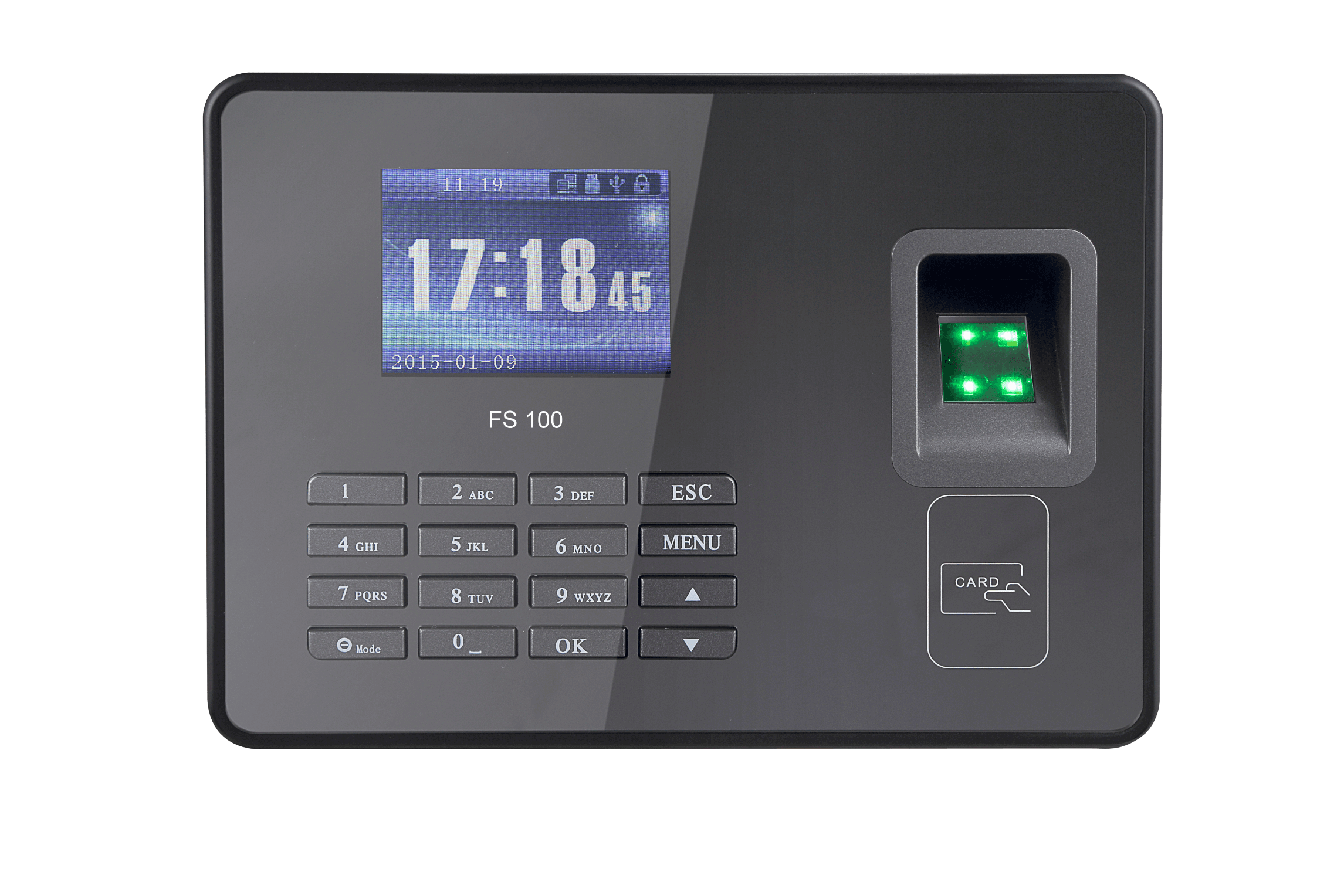 Biometric Fingerprint Access Control Device | Taiwantrade