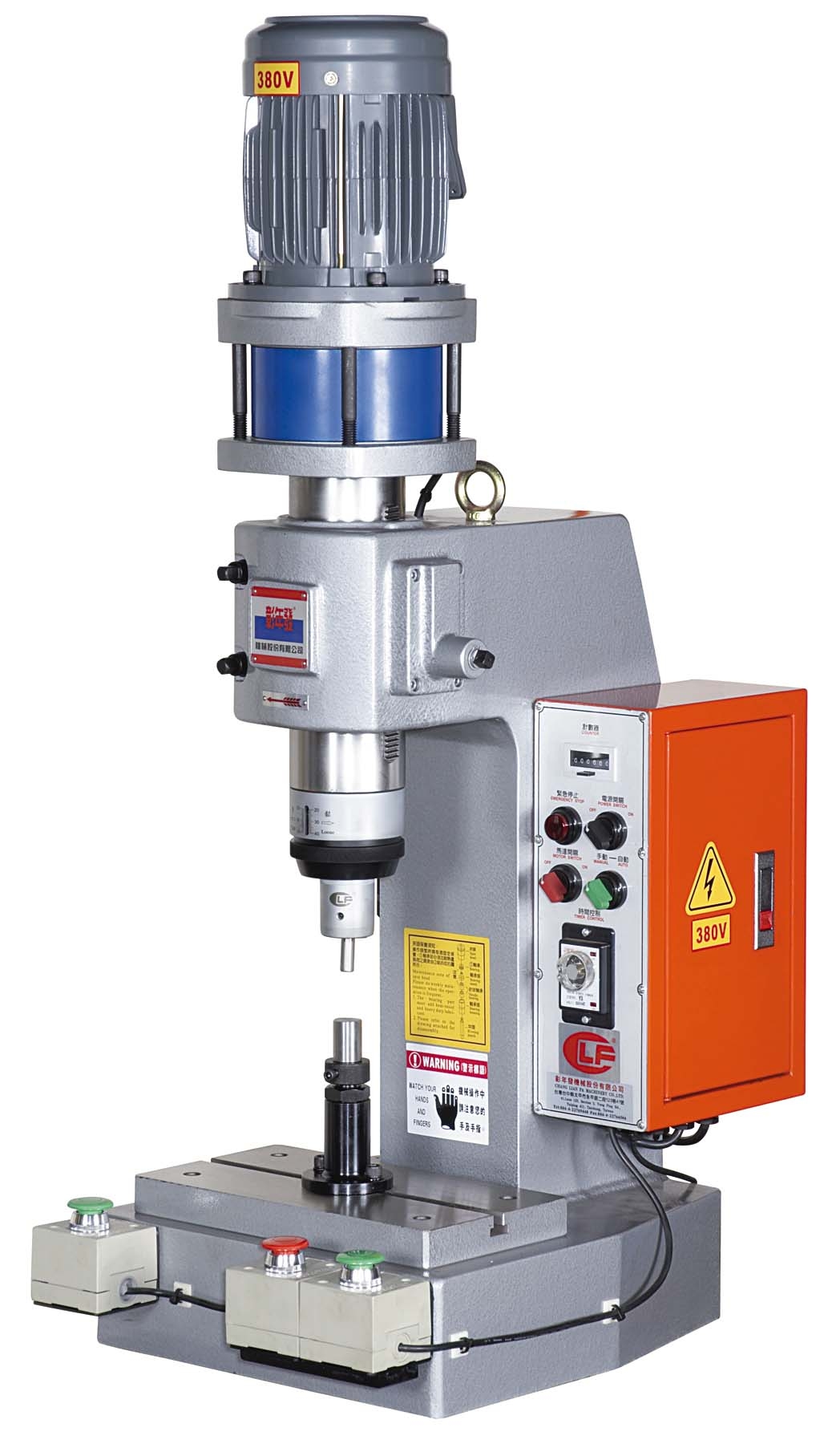 Pneumatic Riveting Machine | Taiwantrade