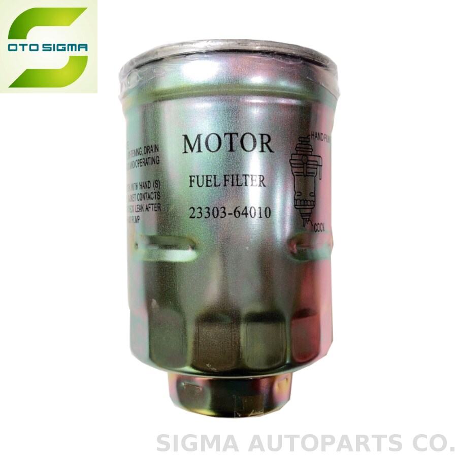 Autp Parts Car Fuel Filter for TOYOTA | Taiwantrade.com