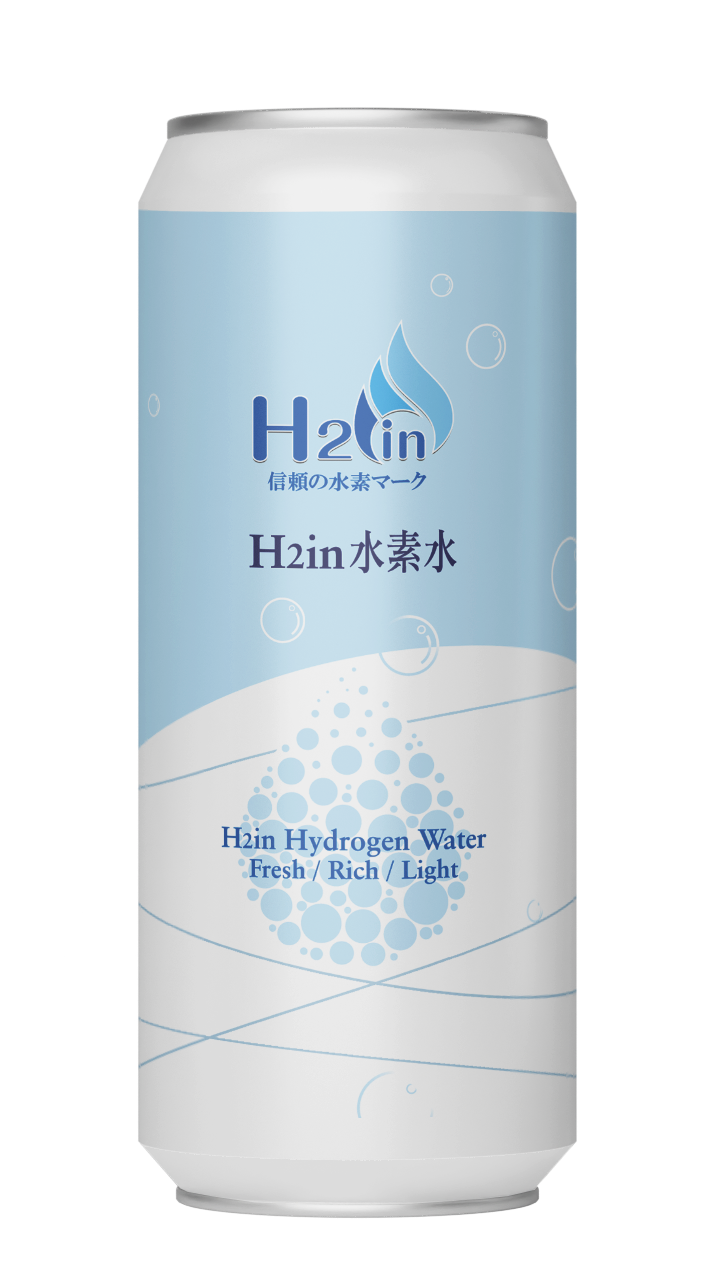 H2In Hydrogen Water | Taiwantrade.com