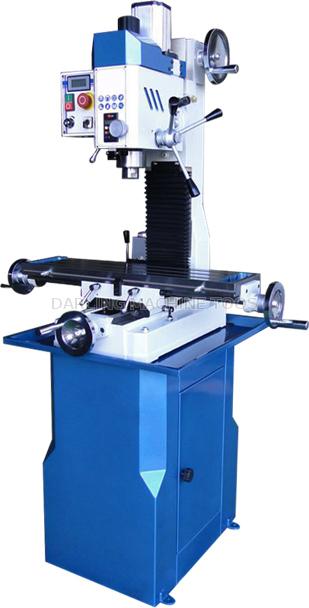 BENCH TYPE MILLING MACHINE | Taiwantrade