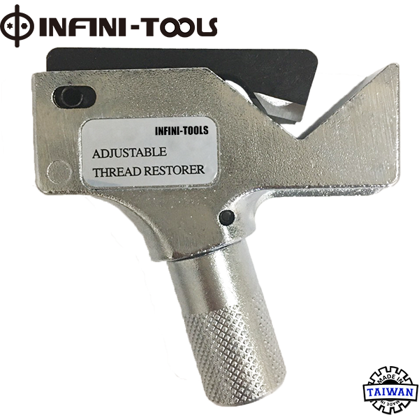 Universal Adjustable Thread Restorer M4 - M45 | Taiwantrade