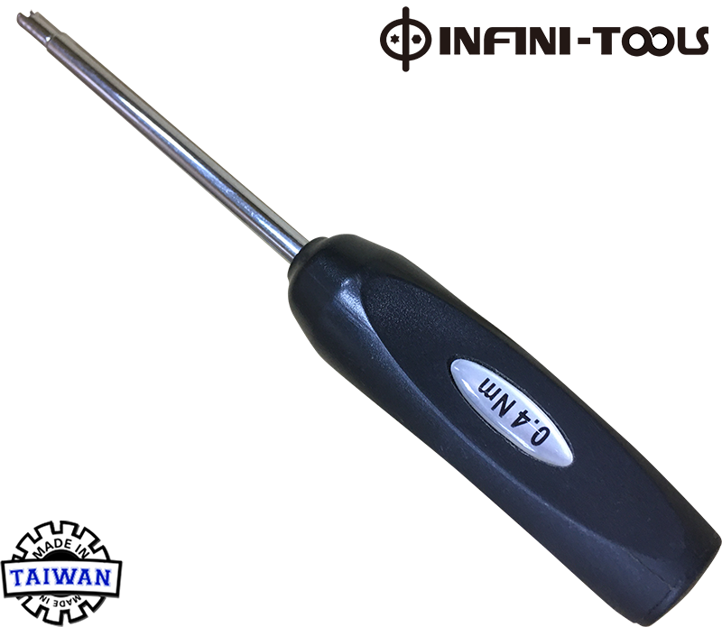 Valve Core Screwdriver With .40 N.M Torque Setting | Taiwantrade.com