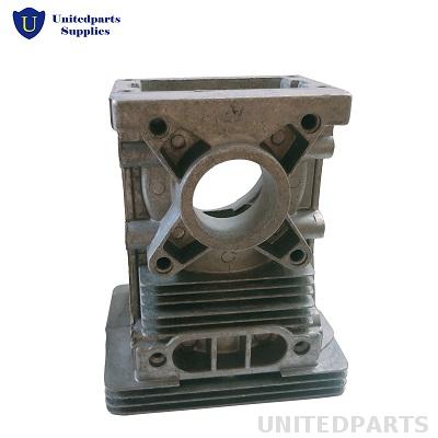Marine engine casing, OEM aluminum die-casting parts | Taiwantrade