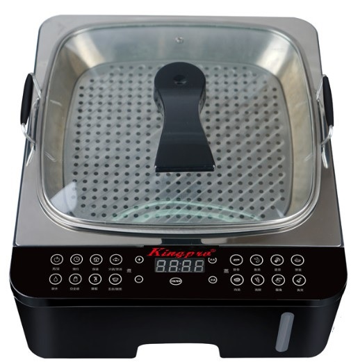 2019 New Stainless steel electric fast food steame cooker | Taiwantrade