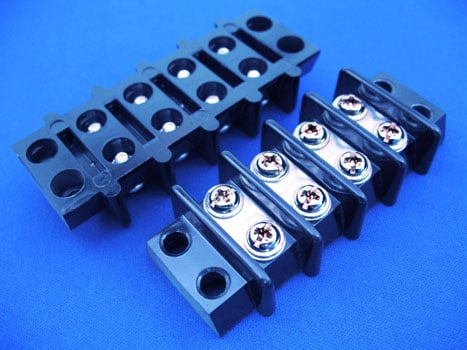 Terminal Block Connectors | Taiwantrade.com